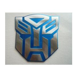 Decal Transformer BLUE