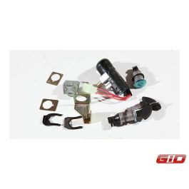 Ignition Lock And Key Set - Ebike Pros Envy & Universal Set includes ...
