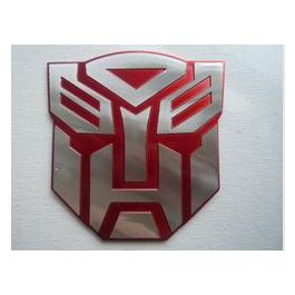 Decal Transformer RED